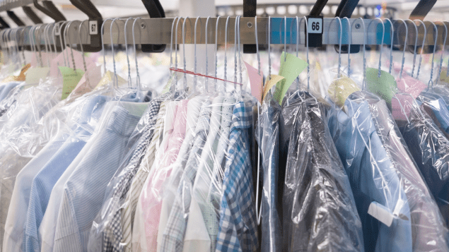 Services – Curry Dry Cleaners