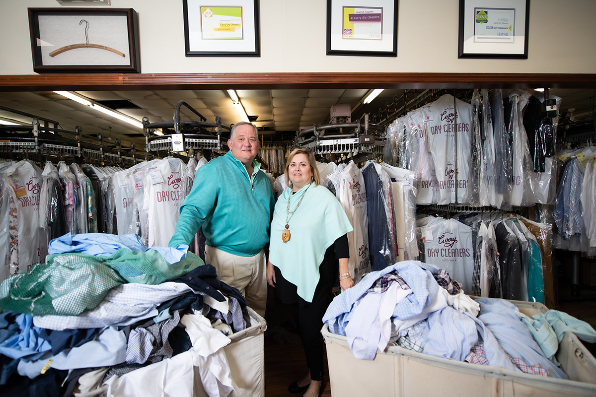 Honors – Curry Dry Cleaners